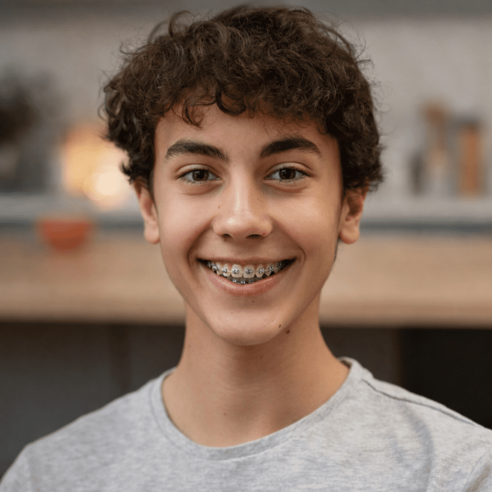 Traditional Metal Braces in Folsom & Davis | Kelleher Orthodontics